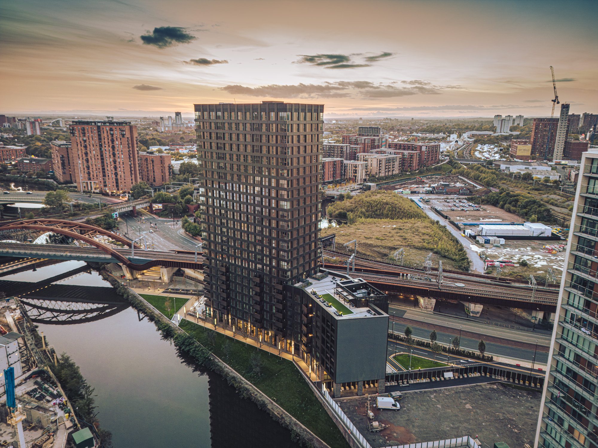Architecture Photographer Manchester | Interior Photographer Manchester
